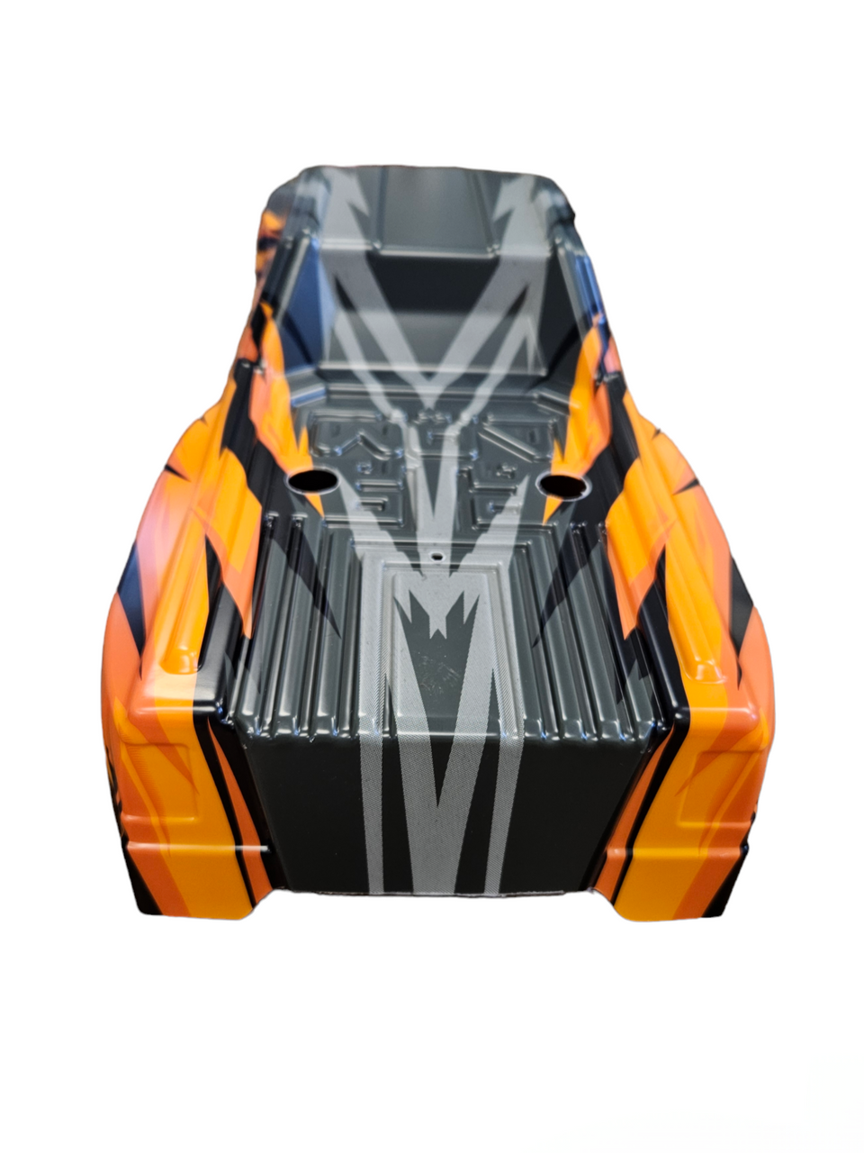 WOV Racing Mustangs Body Shell Orange WOV-134