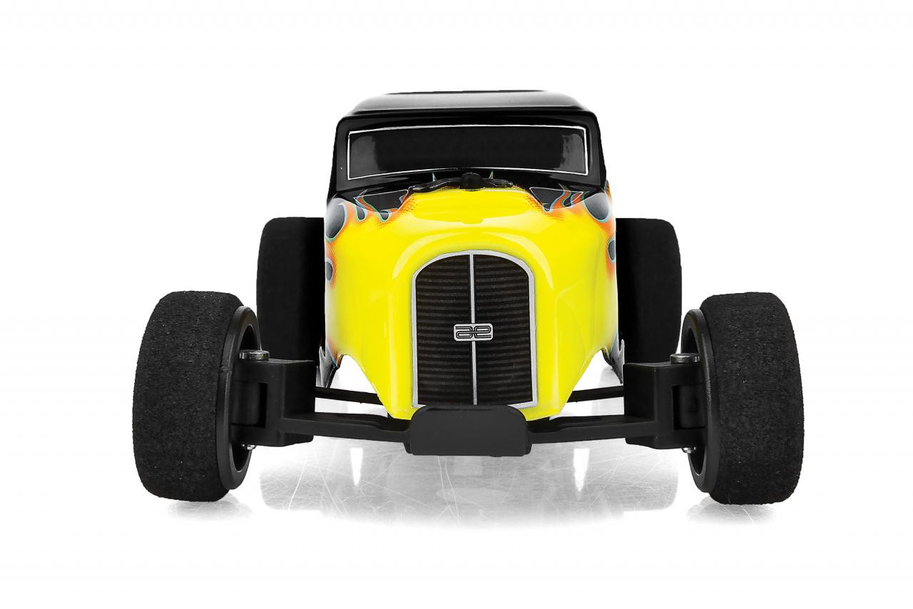 Team Associated HR28 1/28 Scale Mini RTR Hot Rod w/2.4GHz Radio - Hobby ...