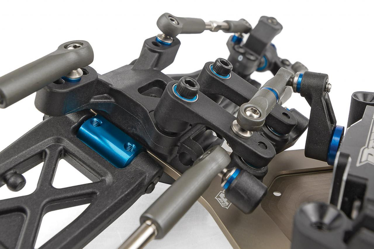 Team Associated RC10B7D Team 1/10 2WD Electric Buggy Kit - Hobby Station