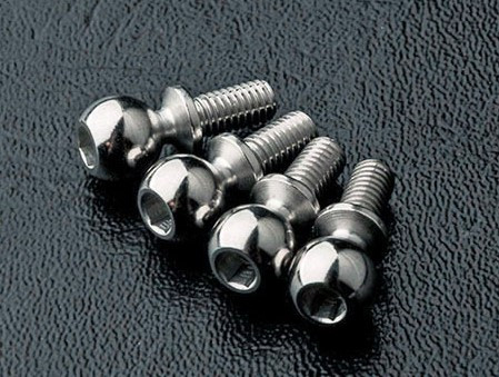 MST Ball connector L 5.8X6 (4) - Hobby Station