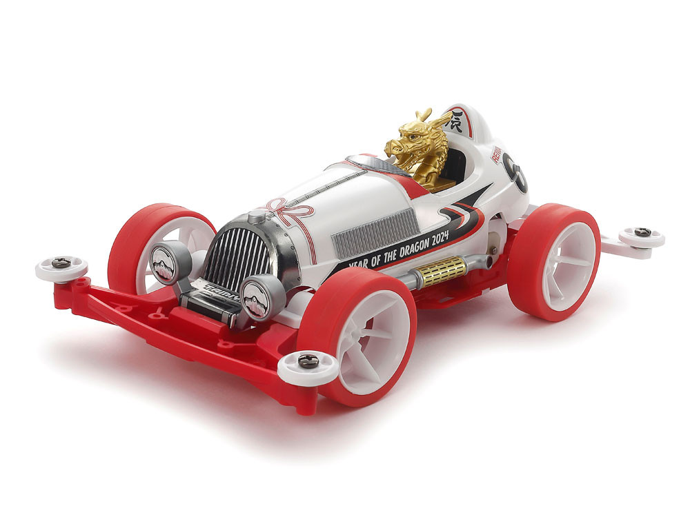 TAMIYA MINI 4WD- 95650 YEAR OF THE DRAGON 2024 - Hobby Station