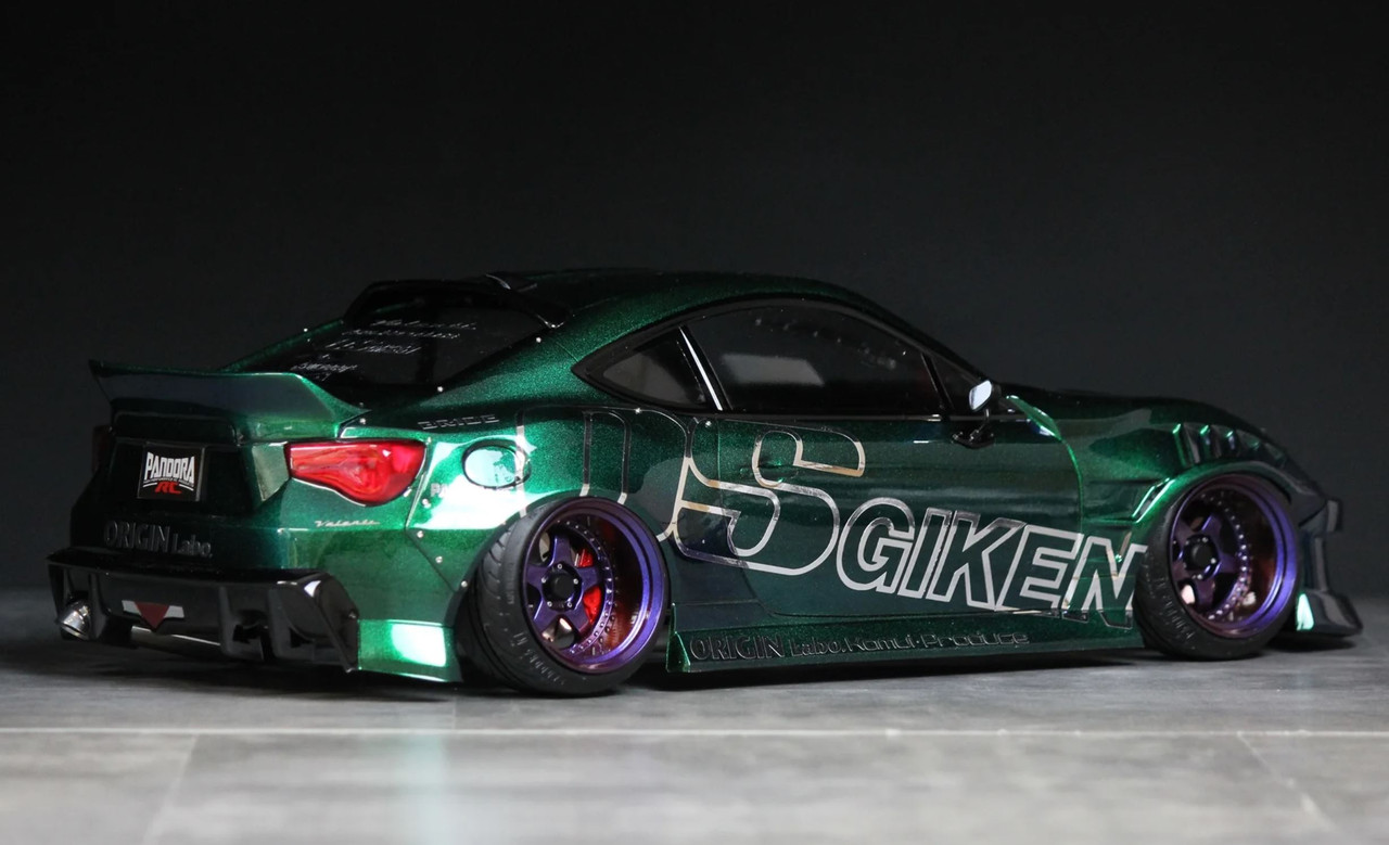 Pandora Toyota 86 ZN6 DRIFT LINE | ORIGIN Labo [PAB-3215] - Hobby Station