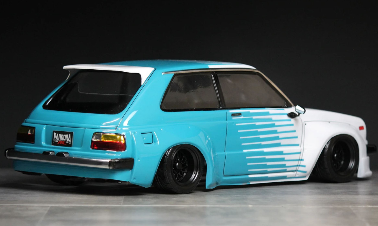 Pandora Toyota STARLET KP61 early N2 specification [PABG-3066] - Hobby ...