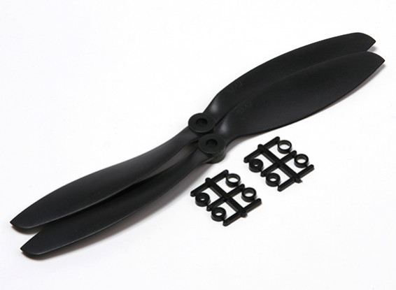 AEO 9x4.7 Reverse Propeller 2pcs - Hobby Station