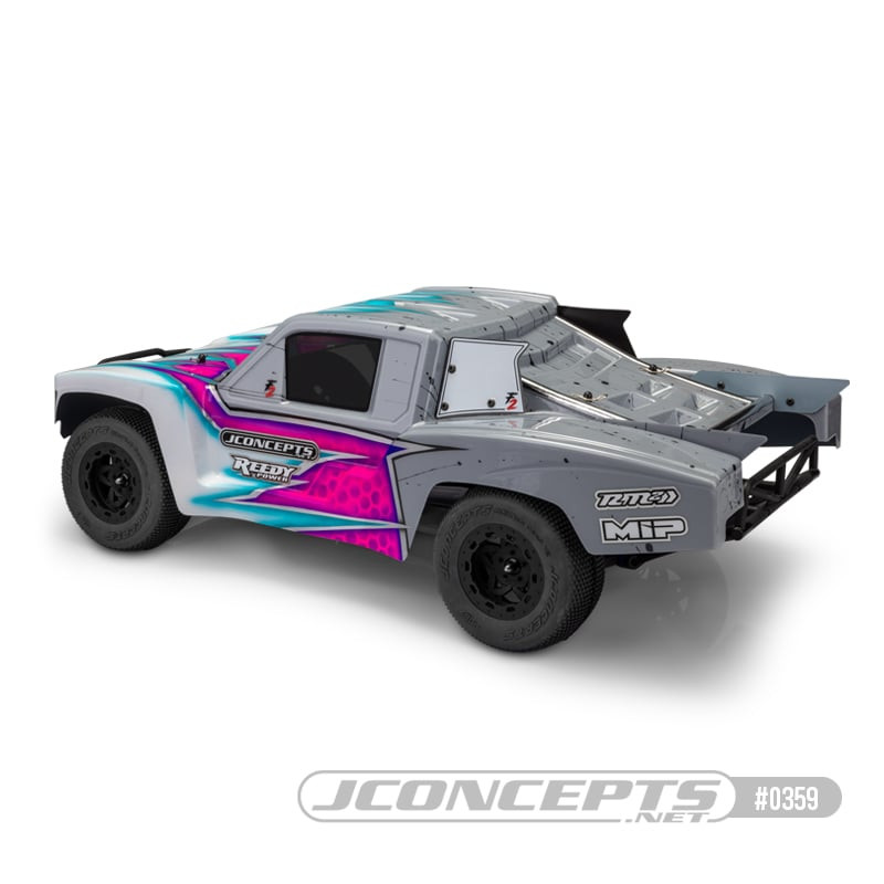 JConcepts - F2 SCT Body - Hobby Station