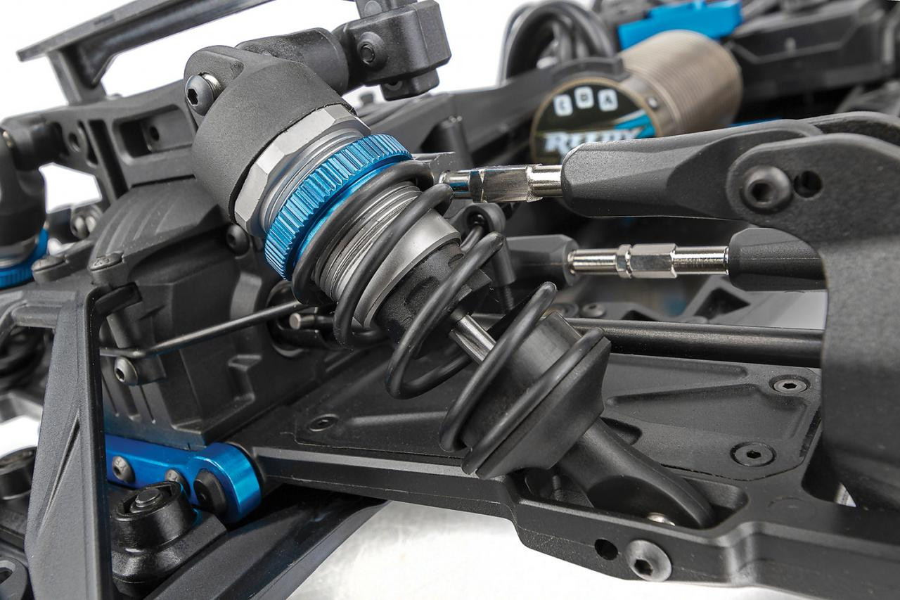 Team Associated - SR7 Hoonigan RTR - Hobby Station