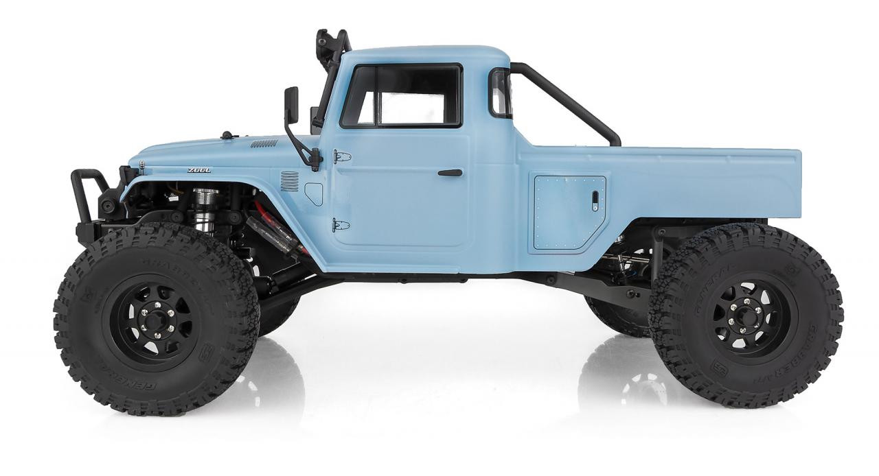Element RC Enduro Zuul IFS 2 4x4 RTR 1/10 Trail Truck (Scratch ...