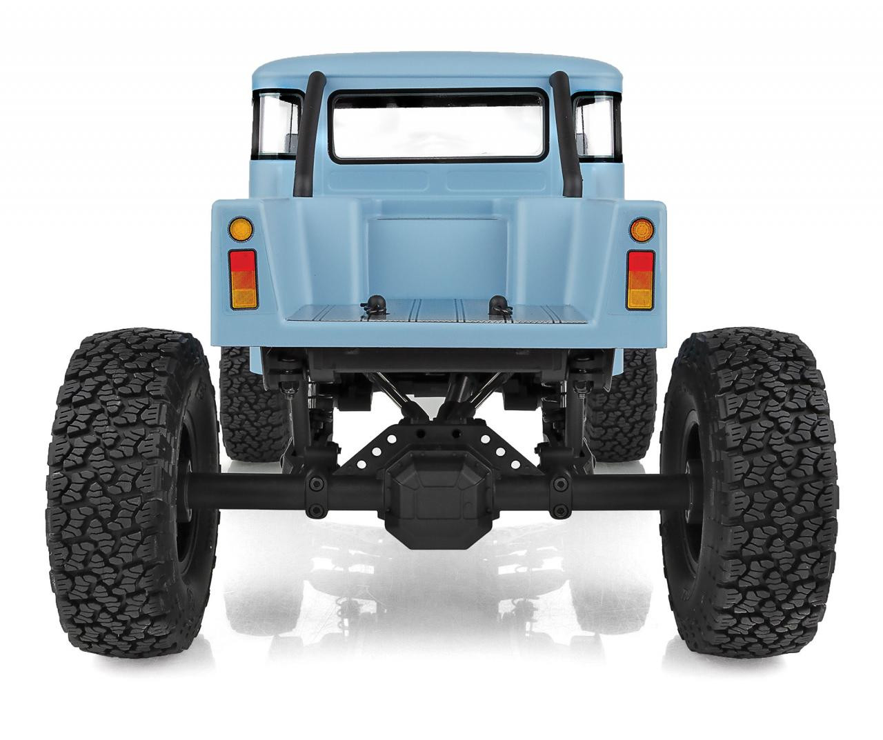 Element RC Enduro Zuul IFS 2 4x4 RTR 1/10 Trail Truck (Scratch ...