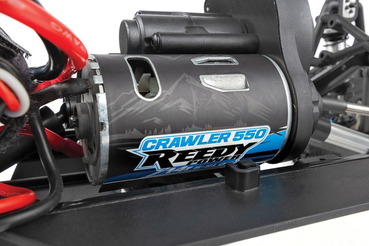 Element RC Enduro Zuul IFS 2 4x4 RTR 1/10 Trail Truck (Scratch ...