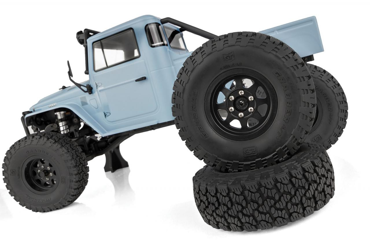 Element RC Enduro Zuul IFS 2 4x4 RTR 1/10 Trail Truck (Scratch ...