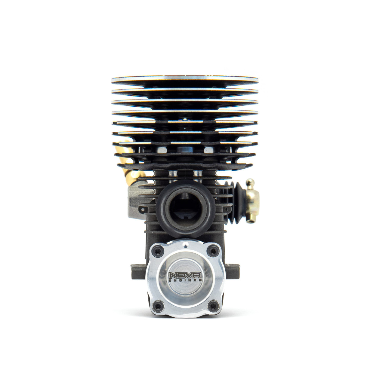 Nova Engines - B5 Competition 1/8 Offroad .21 Nitro Engine (w/ EBIS ...