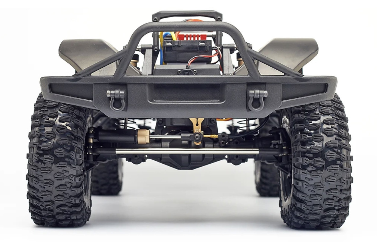 YIKONG 1/8 YK4083 V3 RC Crawler Climbing Car 4WD Remote Control Off ...