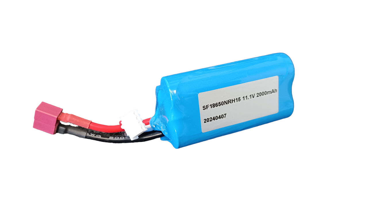 TY XIN Li-Ion Battery 3S 11.1v 2000mAh for TX768 - Hobby Station