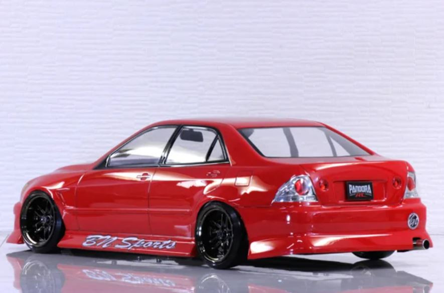 Toyota ALTEZZA / BN Sports [PAB-3167] - Hobby Station