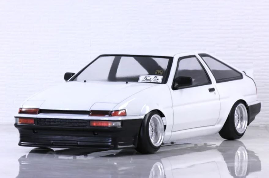Toyota AE86 SPRINTER TRUENO 3DR [PAB-3178] - Hobby Station