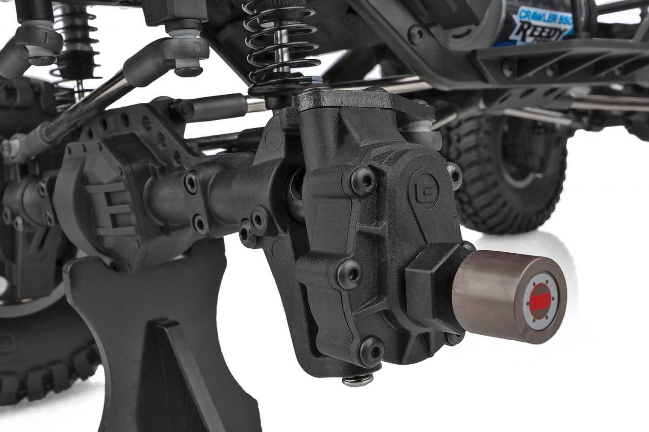 Element RC Enduro Ecto Portal Trail Truck 4x4 RTR 1/10 Rock Crawler ...