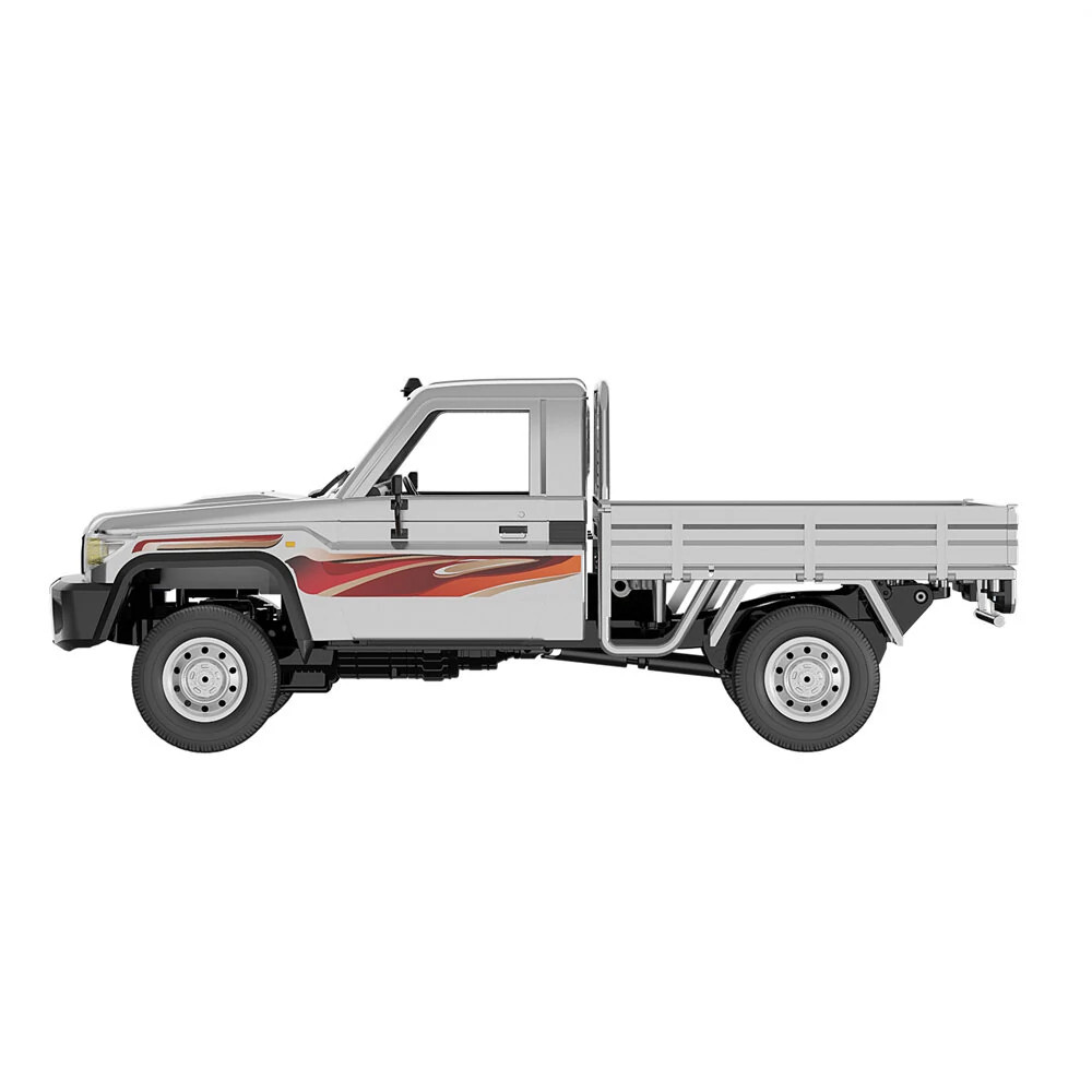 SG-1406 RTR 1/14 2.4G RWD RC Car for TOYOTA LC79 - Grey