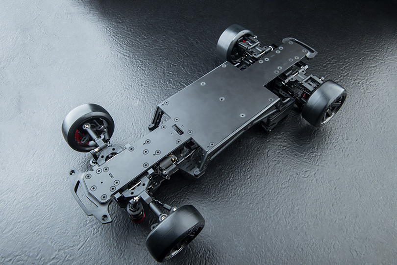 MST FRX RS FR Drift Car Kit [532215]