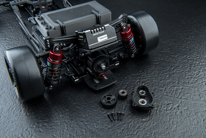 MST FRX RS FR Drift Car Kit [532215]