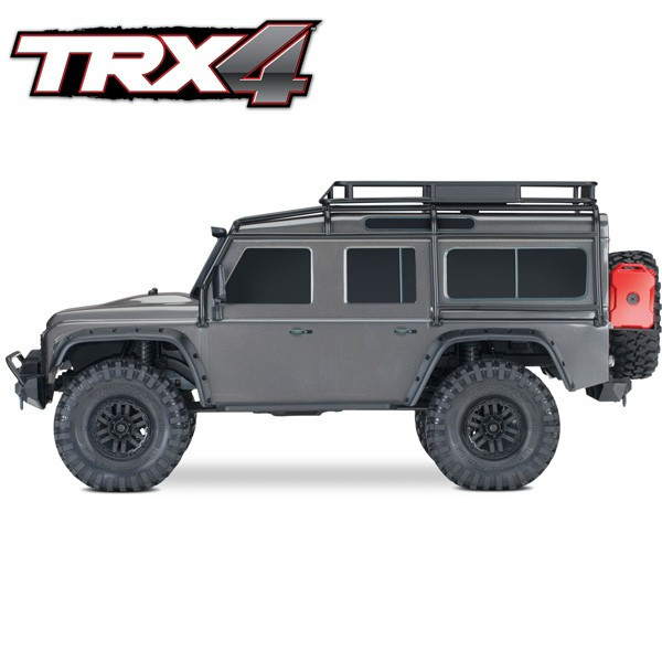 Traxxas TRX-4 LR Defender Scale & Trail Crawler RTR 82056