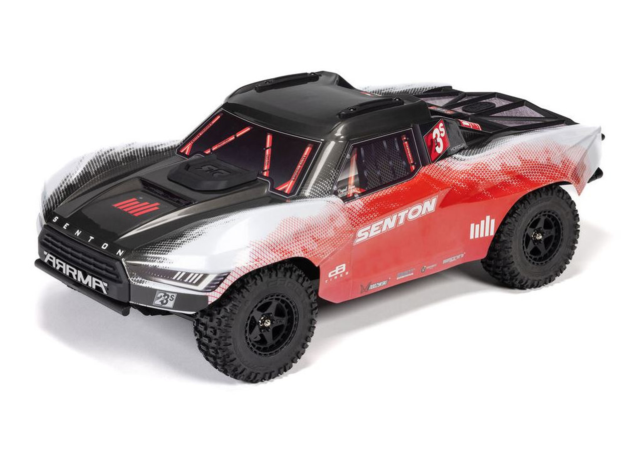 Arrma 110 Senton 223s Blx Brushless 4x4 Short Course Truck Rtr With