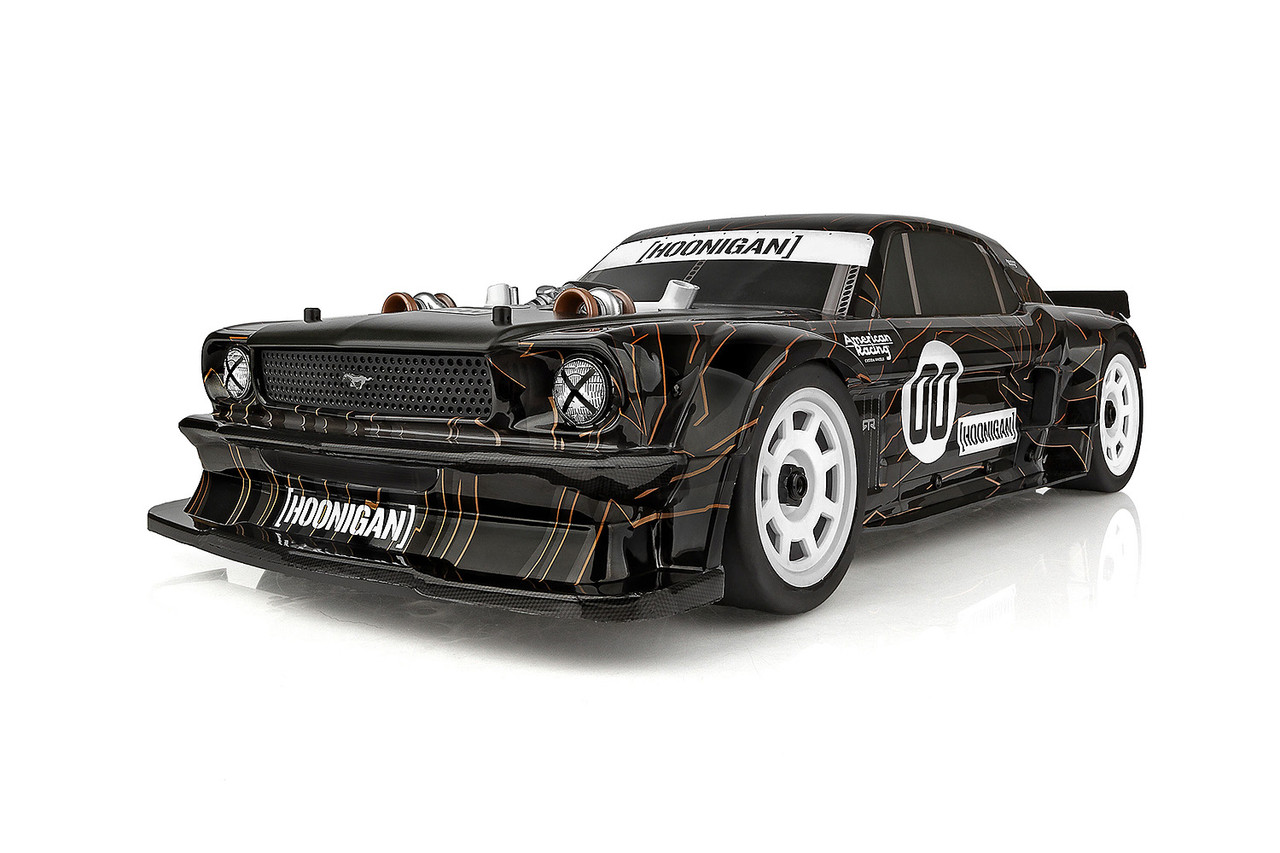 Team Associated SR7 Hoonicorn 1/7 Electric 4WD On Road Roller - Hobby ...
