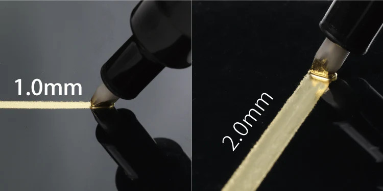 Ray Studio Golden Marker Set - Hobby Station