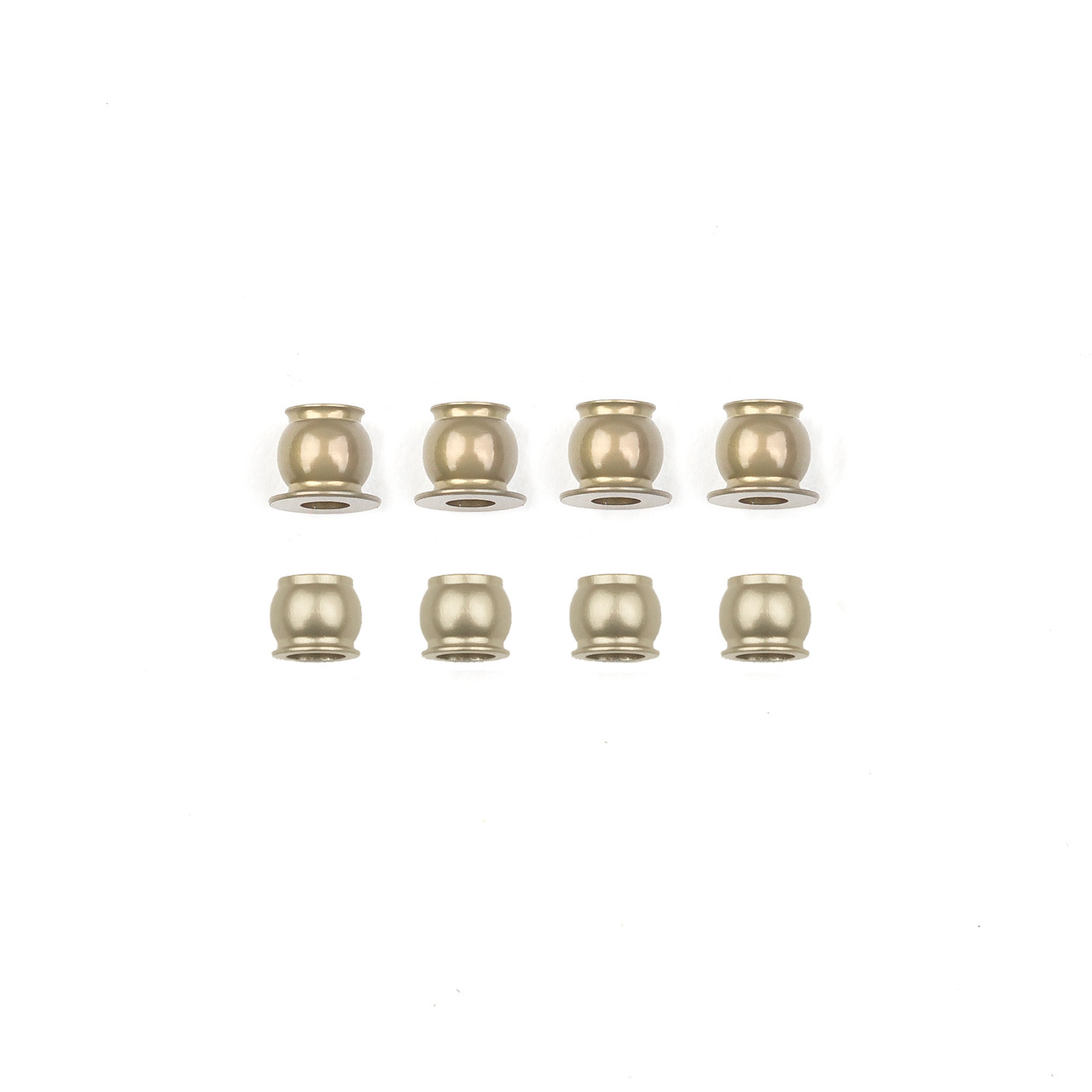 Team Associated RC10B7 Factory Team Aluminum Pivot Ball Set - Hobby Station