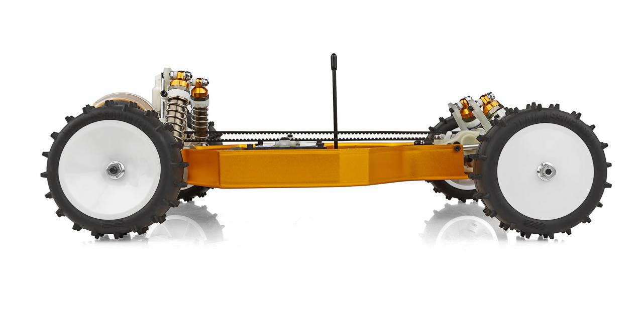 Team Associated RC10 4WD Kit - Hobby Station