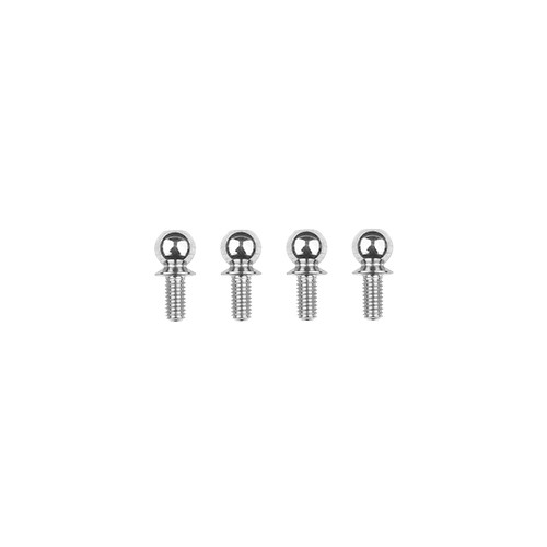 Team Associated HD 6mm Ballstuds (Short) - Hobby Station