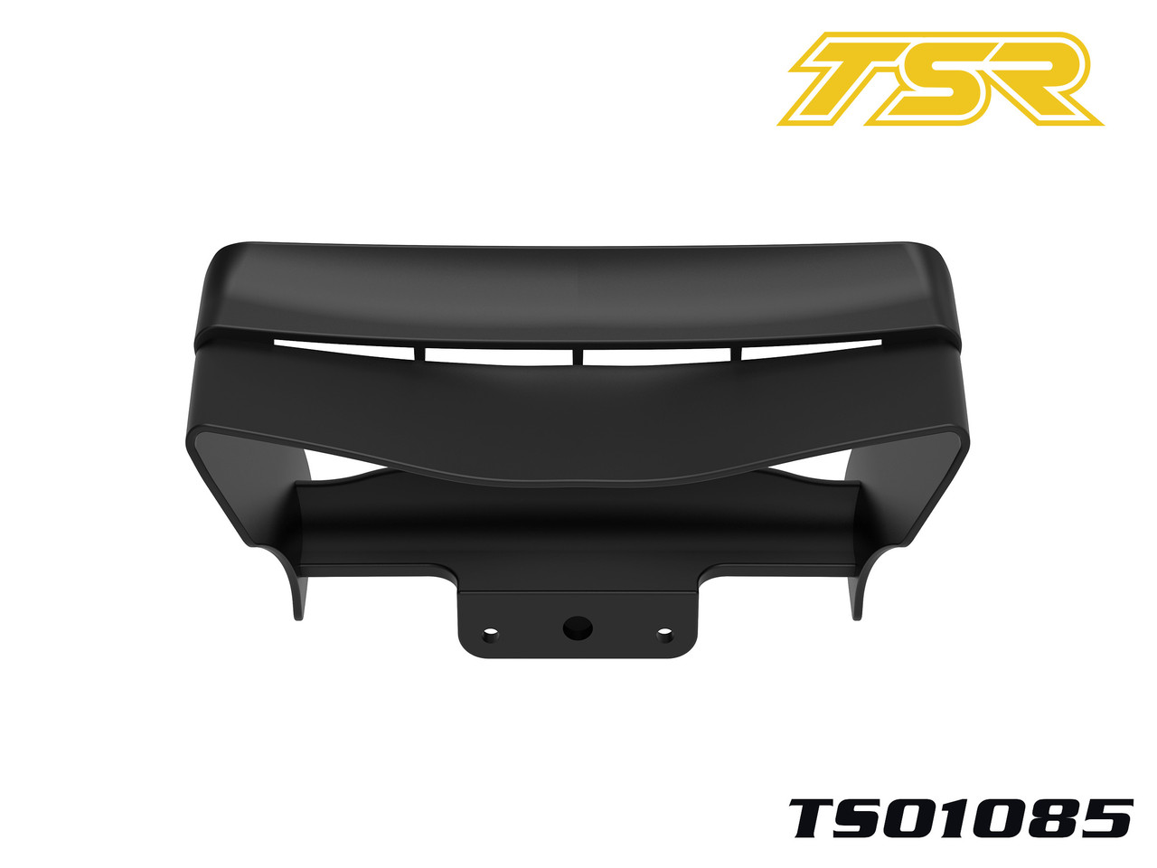 Team Saxo Racing - 2025 F1 Rear Wing - Black - Hobby Station
