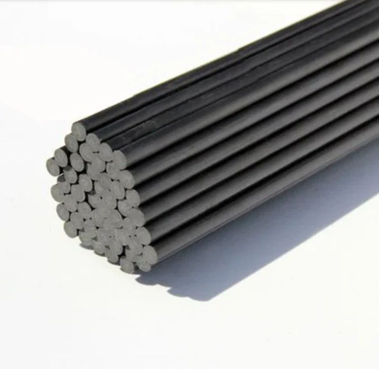 Carbon Fibre Rod 4mm x 1000mm