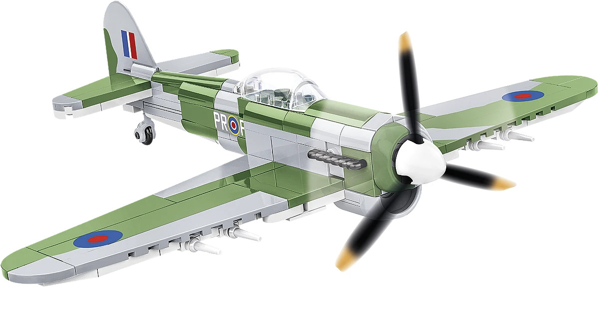 COBI-5864 Hawker Typhoon Mk.1B