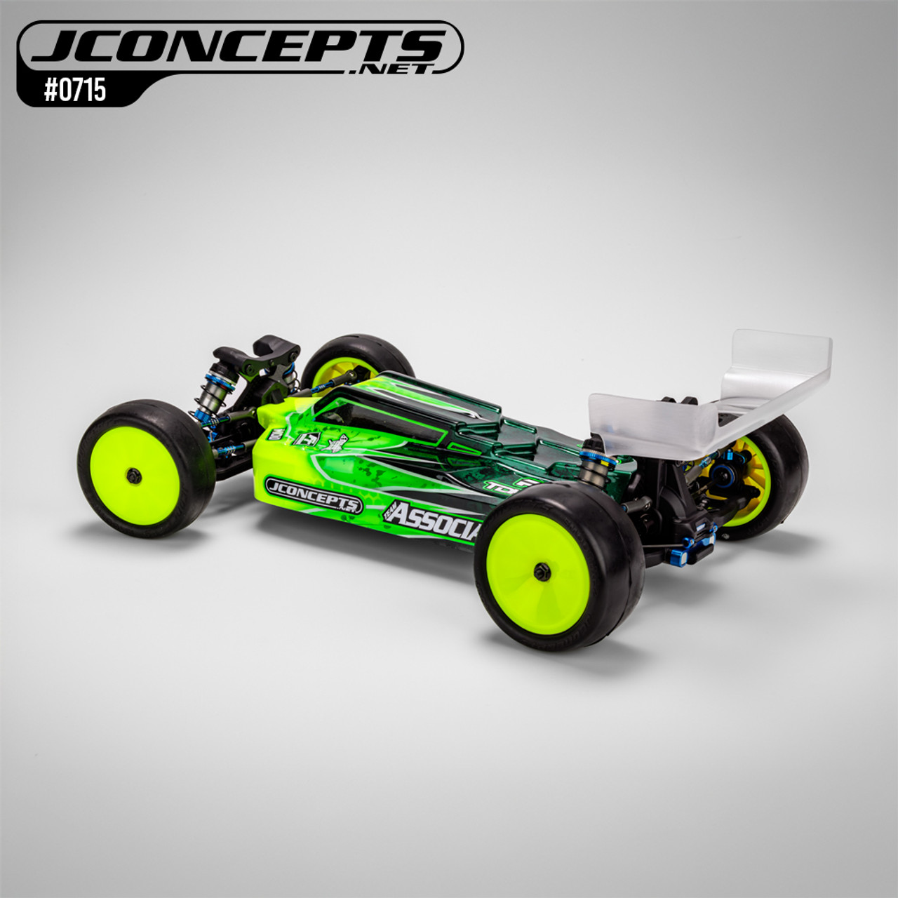 JConcepts - F2 - B84 Body - Hobby Station