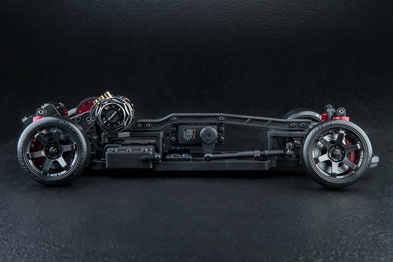 MST RMX 4 S PRO Drift Car Kit [532217]