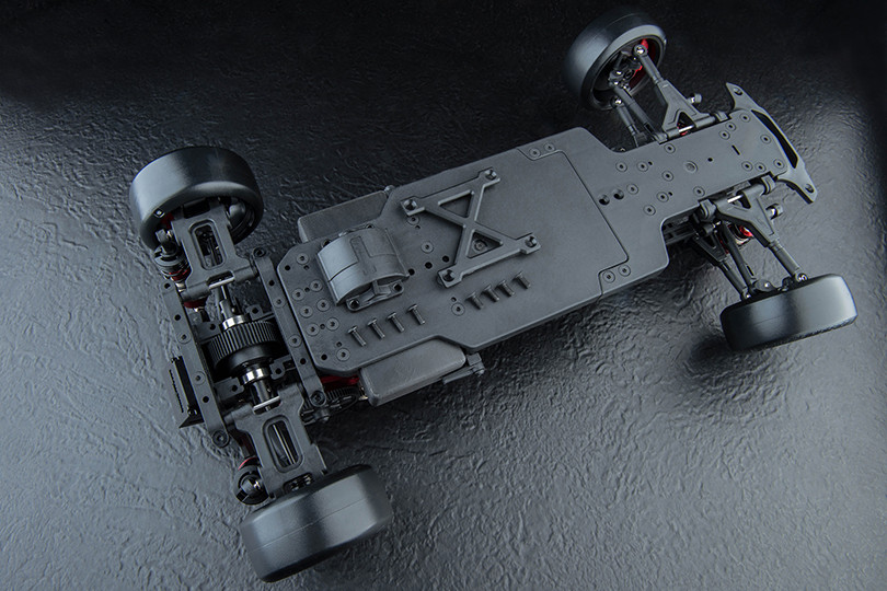 MST RMX 4 S PRO Drift Car Kit [532217]