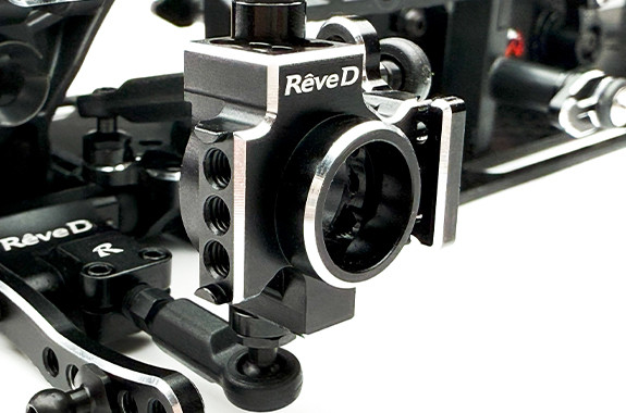 Reve D Rear Knuckle (Right) for D1-RAC [D1-RA-05R]
