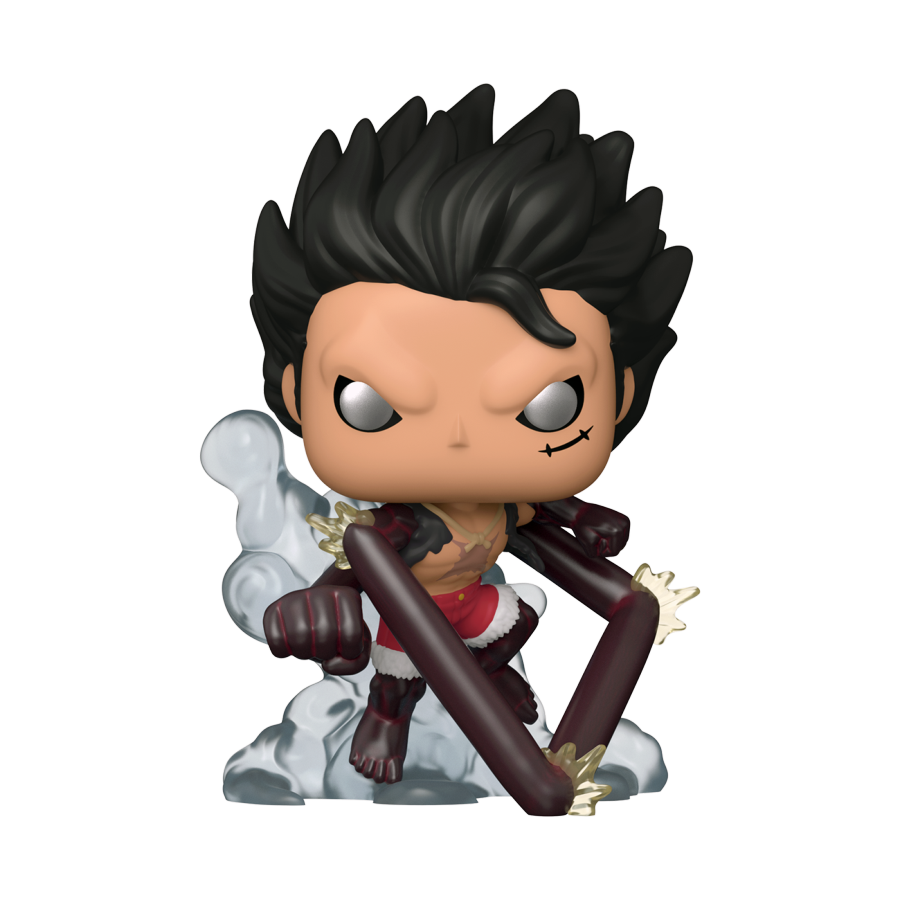 One Piece - Snake Man Luffy Pop! Vinyl