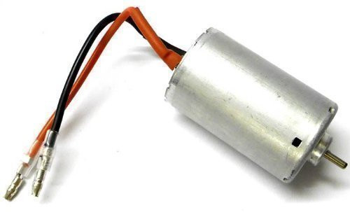16 Turn RC550 Brushed Motor