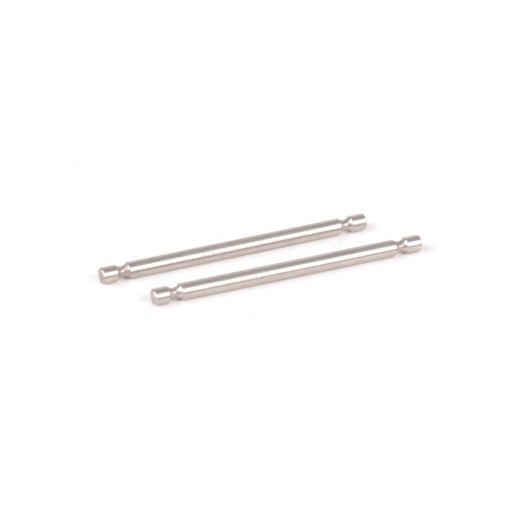 Schumacher - Grooved Pins 45mm (pr) - TC,CC,PC,C2W - Hobby Station