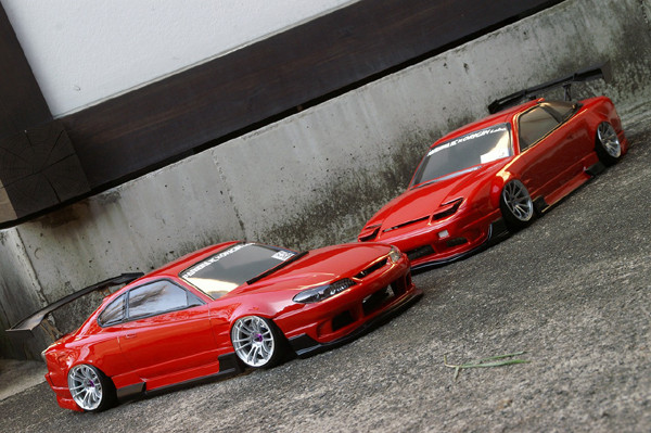 NISSAN SILVIA S15 / ORIGIN Labo [PAB-3148] - Hobby Station