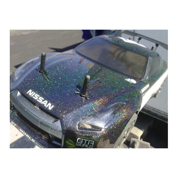 Tamiya PS-53 Polycarb Spray Lame [86053] - Hobby Station