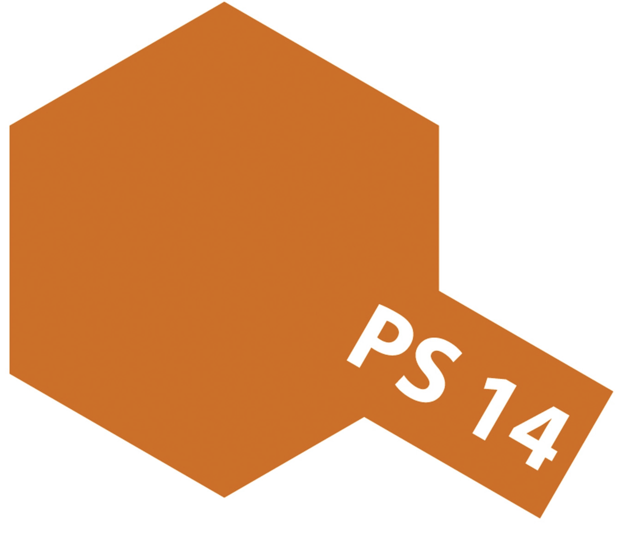 Tamiya PS-14 Polycarb Spray Copper [86014] - Hobby Station