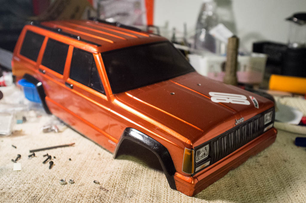 Tamiya PS-14 Polycarb Spray Copper [86014] - Hobby Station