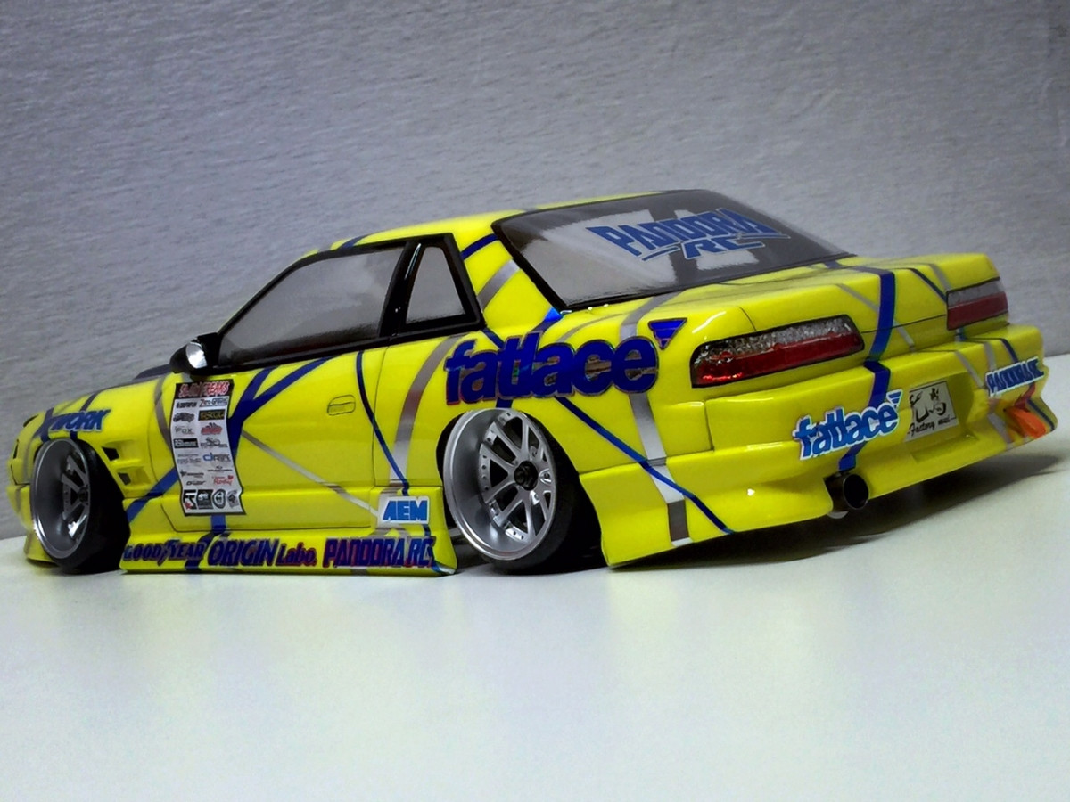 NISSAN one-via/240sx ORIGIN Labo [PAB-3163] - Hobby Station