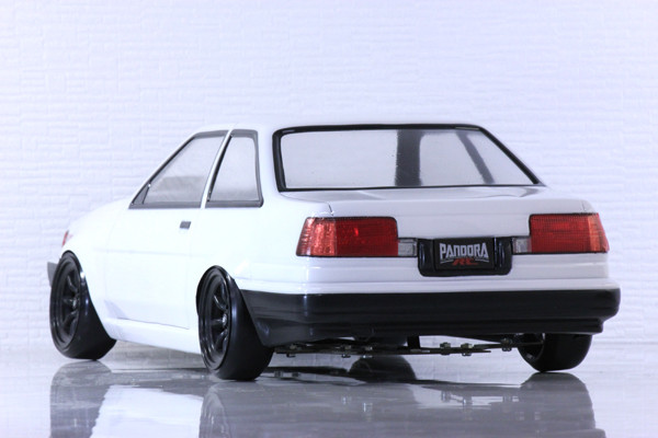 Toyota COROLLA LEVIN AE86 2Dr [PAB-3168] - Hobby Station