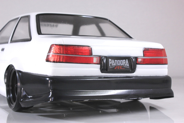 Toyota COROLLA LEVIN AE86 2Dr [PAB-3168] - Hobby Station