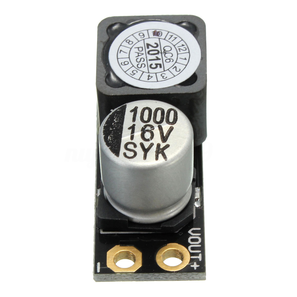 L-C Power Filter-2A RTF Lc Filter (3AMP 2-4S) LC Module Lllustrated ...