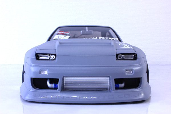 NISSAN 180SX / BN-Sports [PAB-3184] - Hobby Station