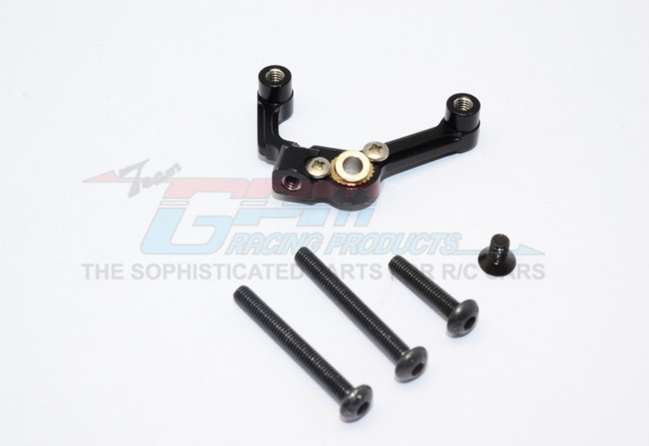 Axial Racing SCX10 Aluminium Solid AXLE Mount
